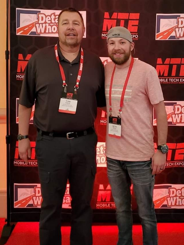 Seth Price's Postcard | ARC Certification: The Standard in Excellence